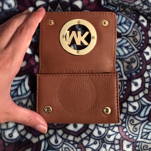 Michael Kors | Accessories | Nwt Michael Kors Card Case | Poshmark